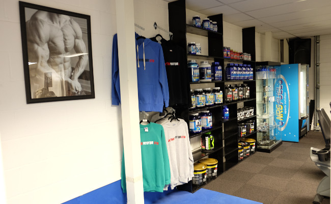 Gallery | Unique Physique Gym