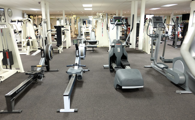 Gallery | Unique Physique Gym