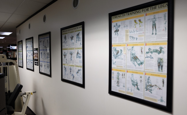 Gallery | Unique Physique Gym