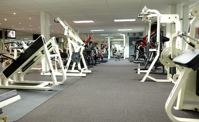 Gallery | Unique Physique Gym