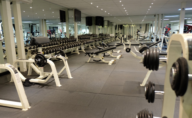 Gallery | Unique Physique Gym