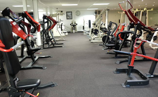 Gallery | Unique Physique Gym