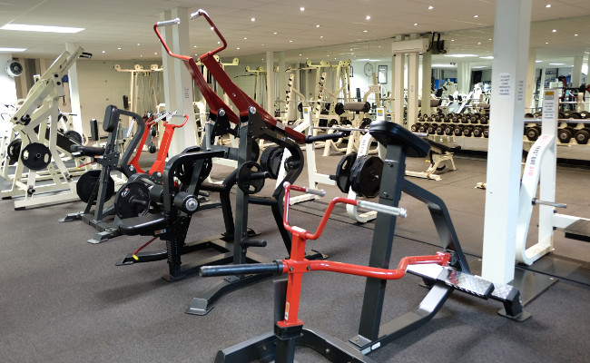 Gallery | Unique Physique Gym